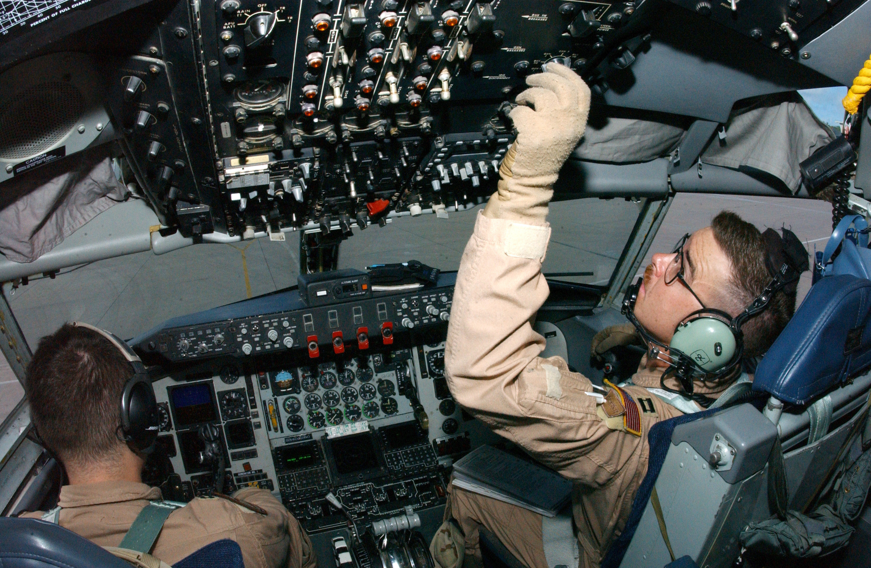 Tankers take care of deployed aircrews > Air Force > Article Display