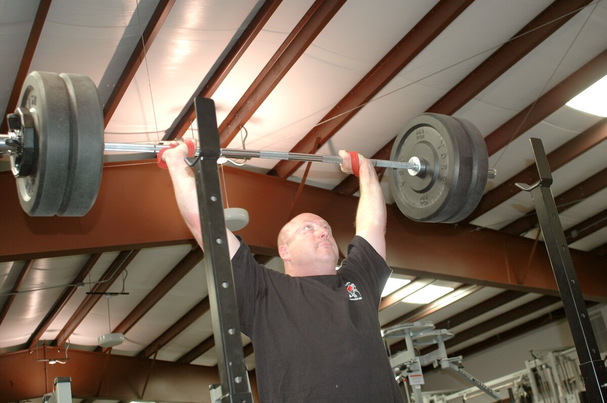 Major works hard at preparing warriors > Air Force > Article Display