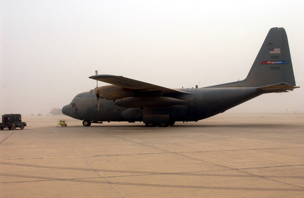 Desert dust in the wind > Air Force > Article Display