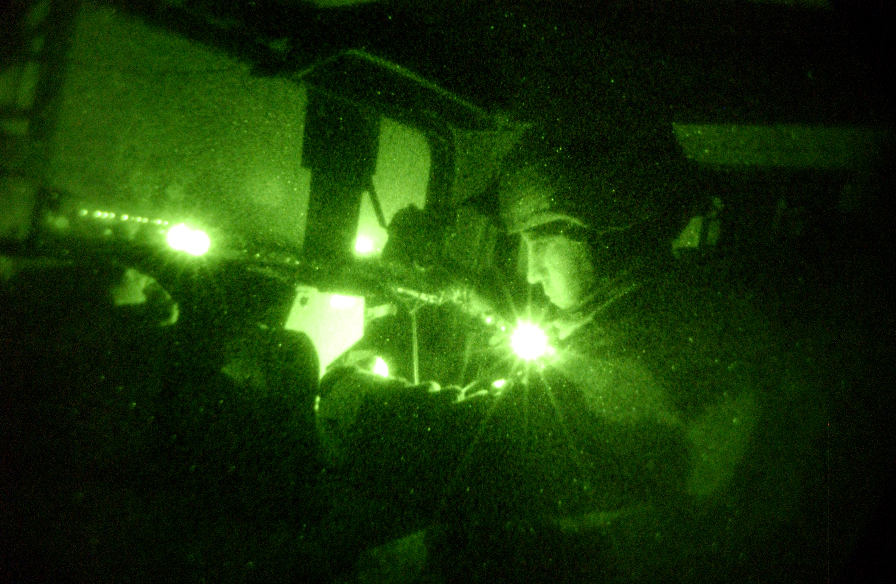 Airmen keep base safe in austere conditions > U.S. Air Force > Article ...