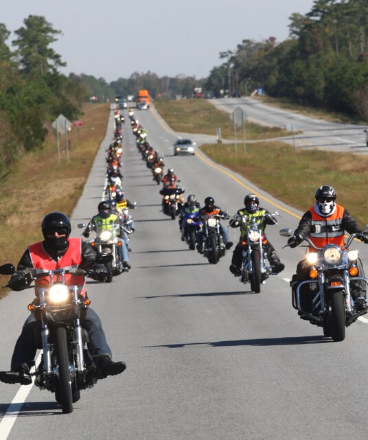 2nd Marine Division takes safety to the road > II Marine Expeditionary ...