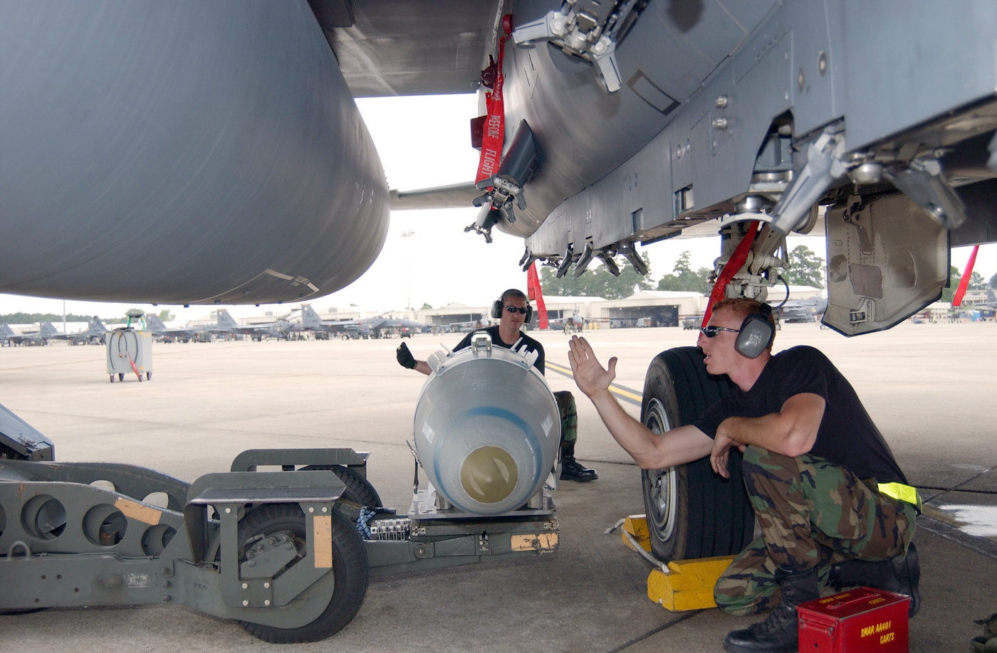 More strike in the Eagle