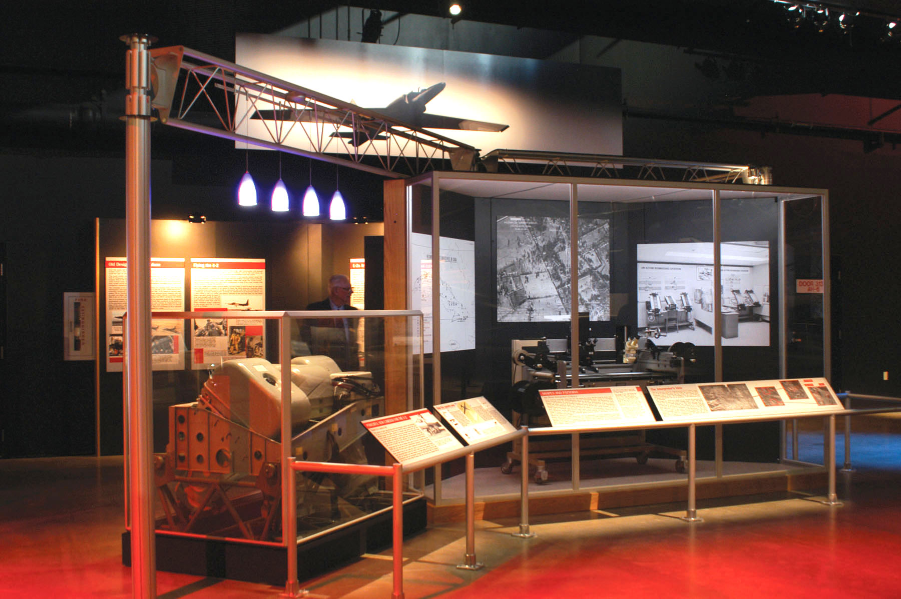 U-2, early Cold War reconnaissance exhibit open at museum