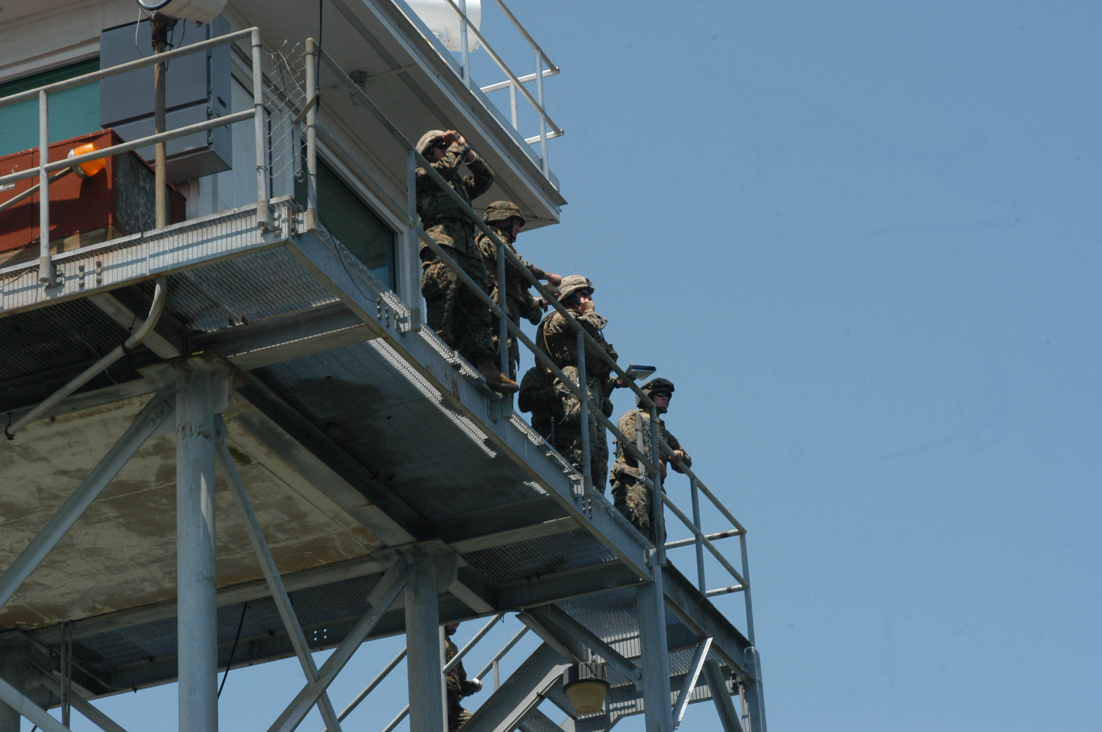 2nd ANGLICO takes flight > II Marine Expeditionary Force > News Article