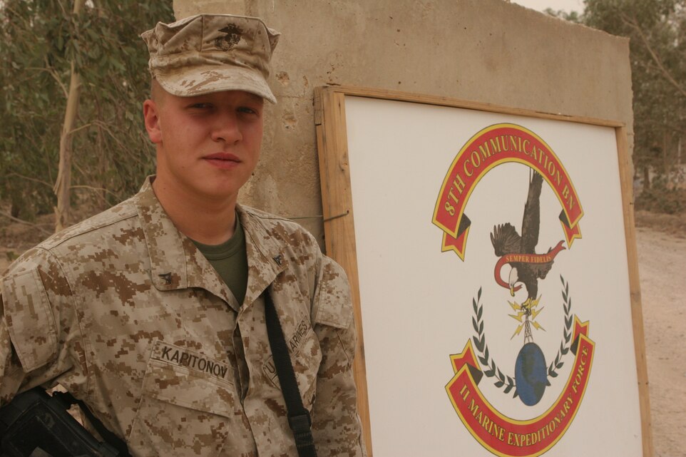 Indianapolis SNCOIC inspires leadership through example > 9th Marine ...