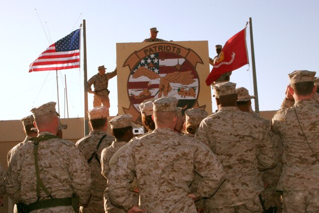 MALS-26 (Rein) commander: ‘How can we make this place better?’ > 2nd ...