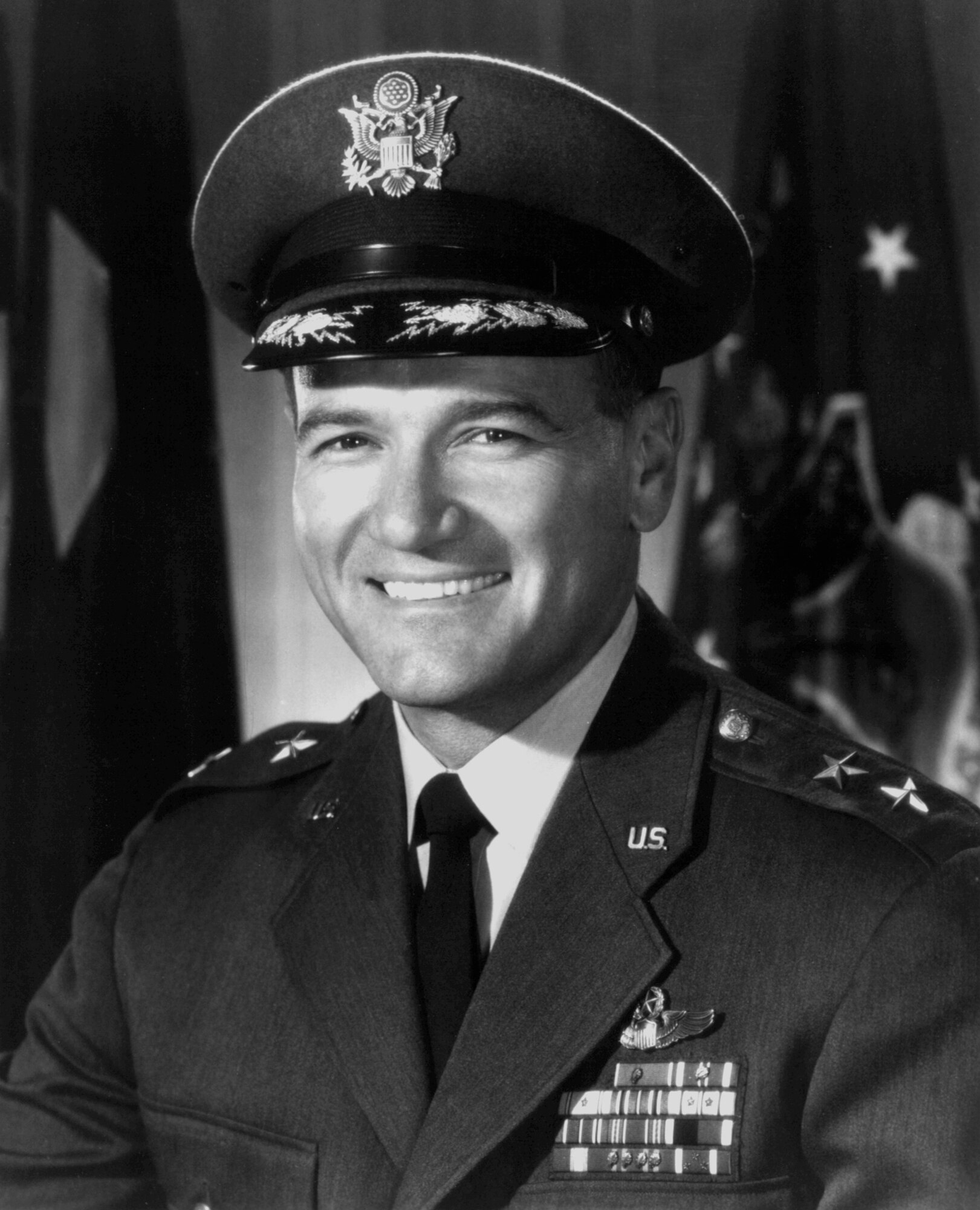 MAJOR GENERAL BEN IVAN FUNK > Air Force > Biography Display