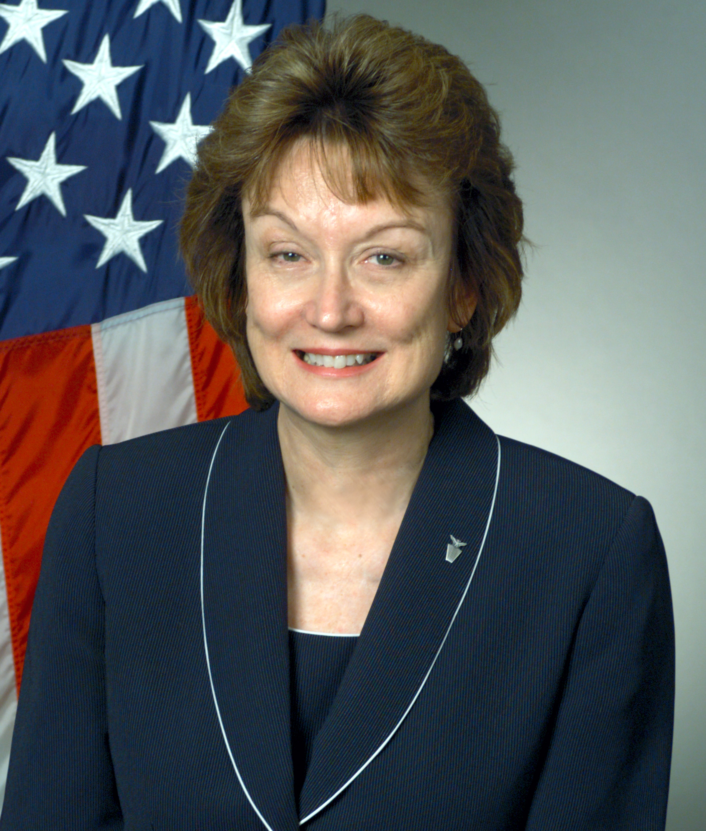 KATHRYN "KATIE" HALVORSON > Air Force > Biography Display