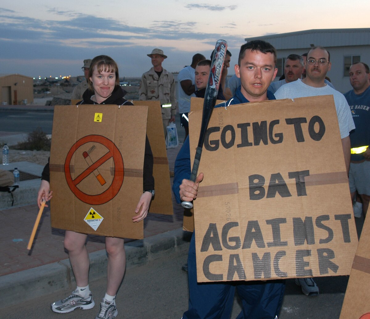 Deployed Airmen take on a different enemy > Air Force > Article Display