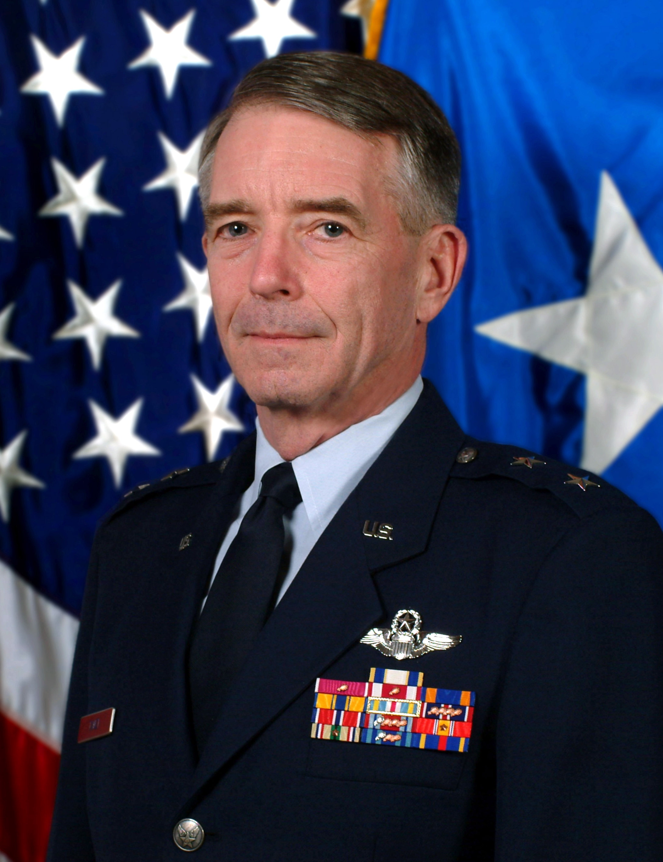 MAJOR GENERAL DAVID E. TANZI > Air Force > Biography Display