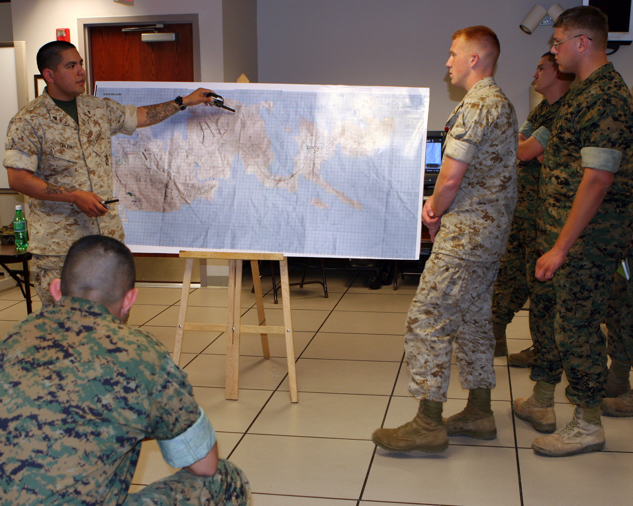 3rd LAAD conducts Stinger missile live fire > Marine Corps Air Station ...