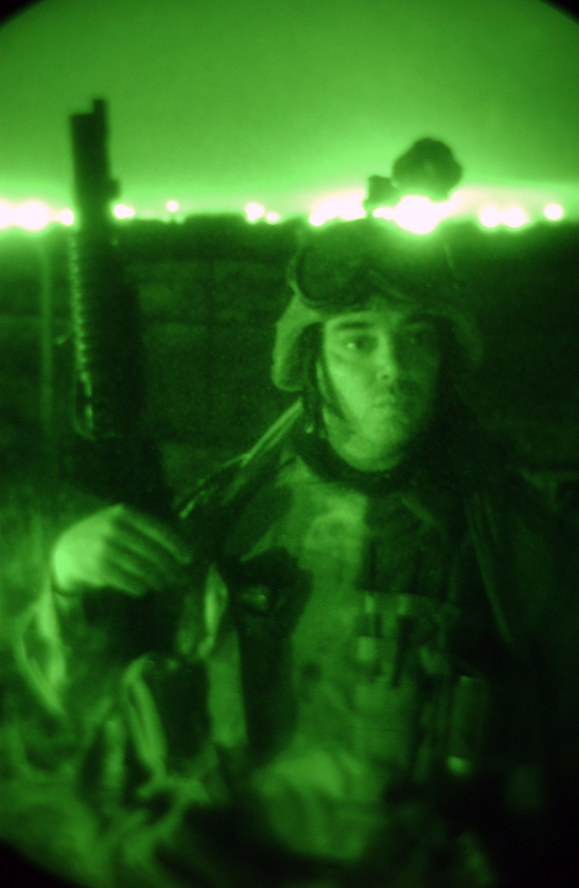 Night patrol