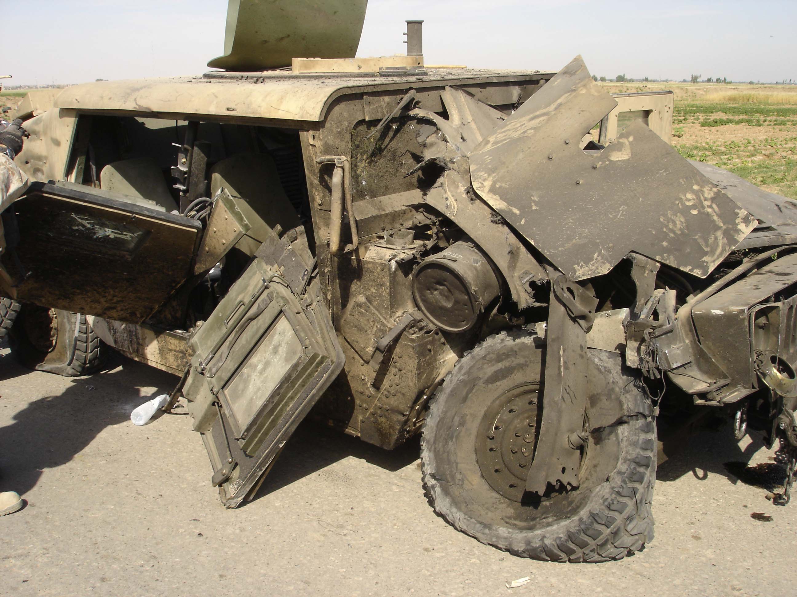 Hmmwv Ied