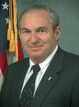 CHARLES F. MCBREARTY JR. > Air Force > Biography Display