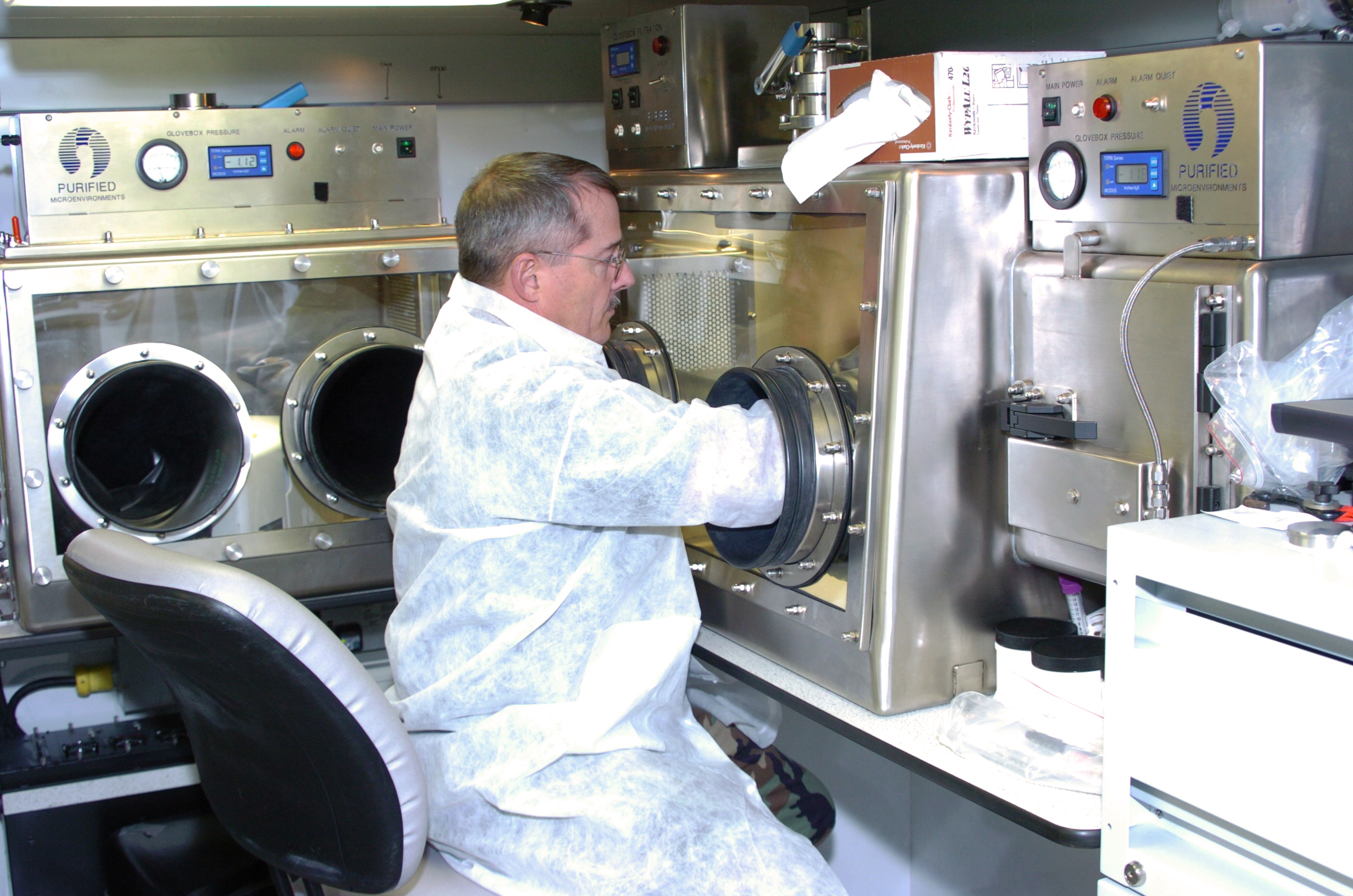 Civil support teams provide WMD expertise to communities > Air Force ...