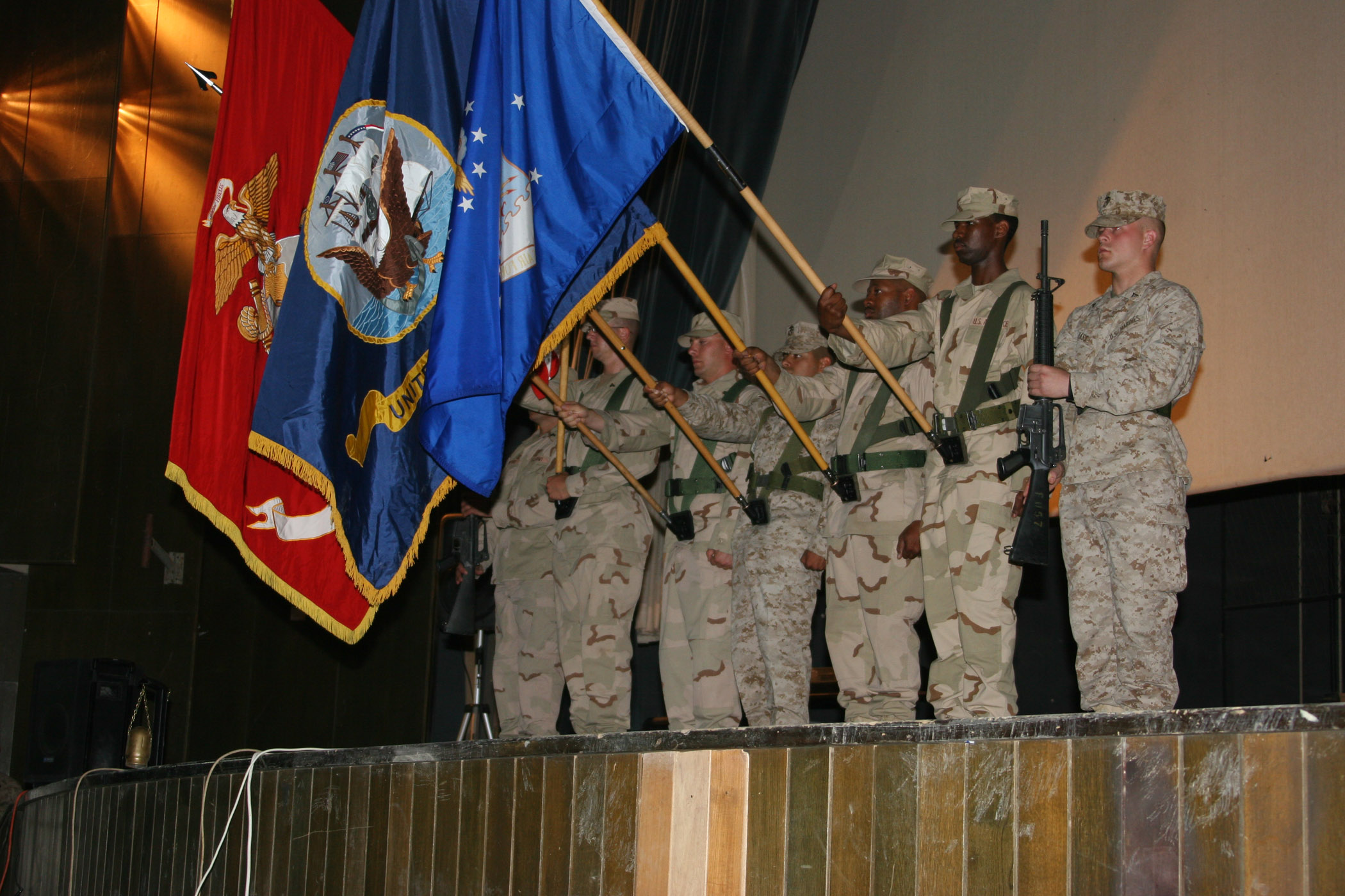 Memorial Day remembered in Iraq > 2nd Marine Aircraft Wing > Article View