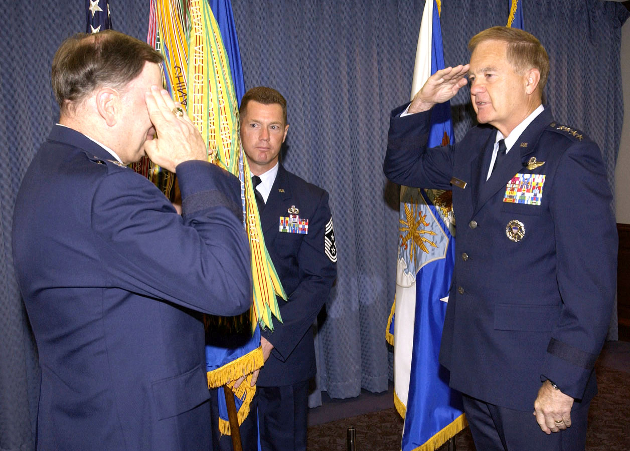 General Keys confirmed as ACC commander > Air Force > Article Display