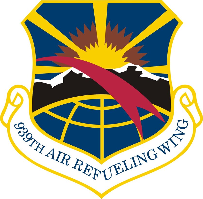 Air Force unit shield