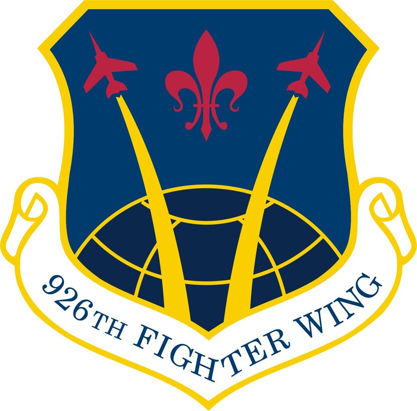 Air Force unit shield