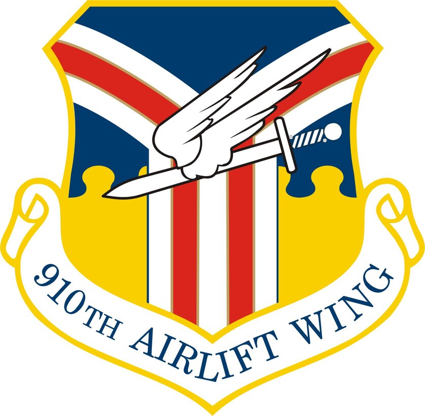 Air Force unit shield