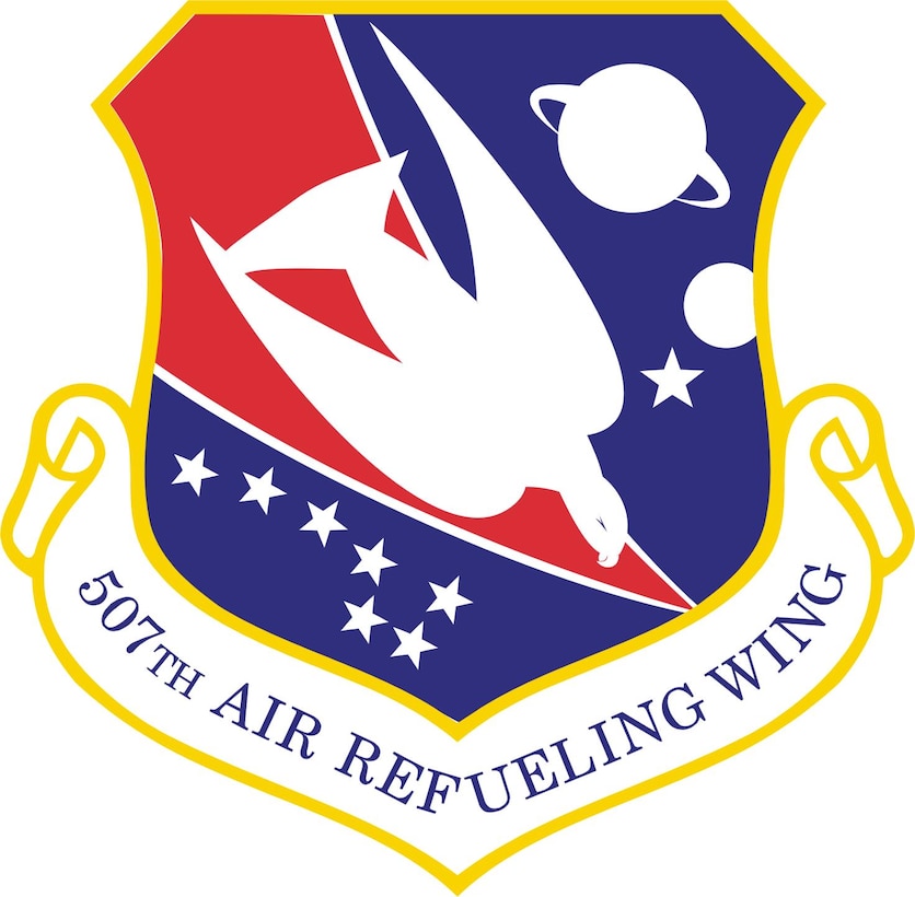 Air Force unit shield