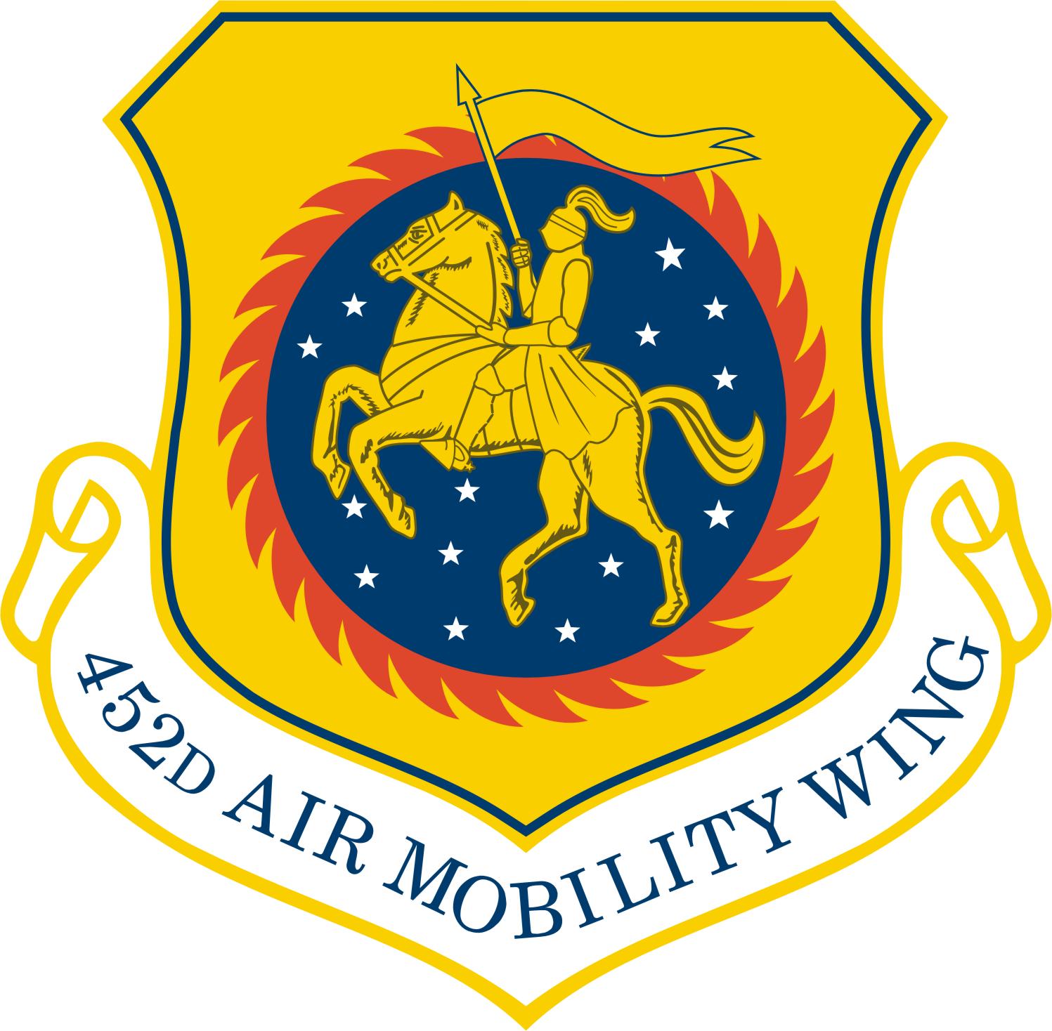 Air Force unit shield