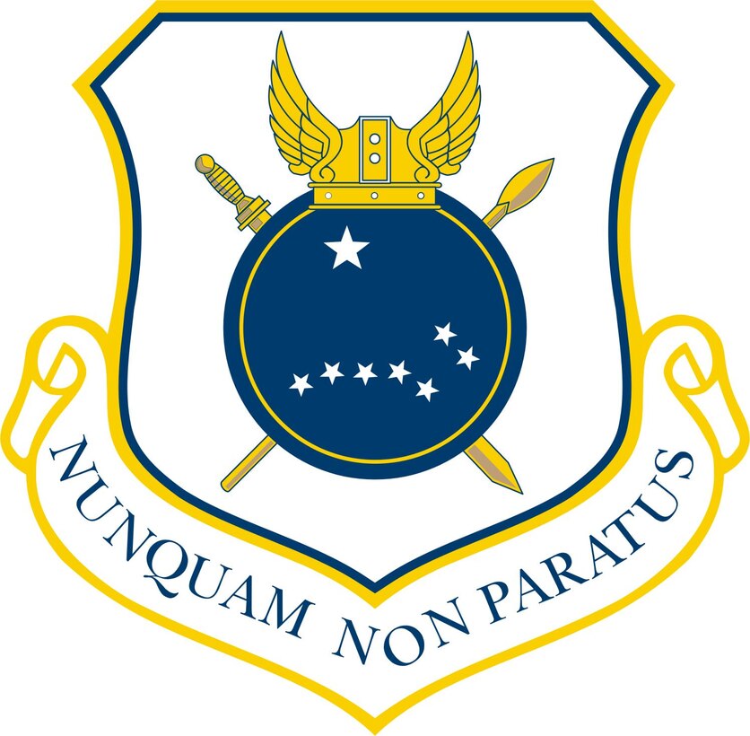 Air Force unit shield