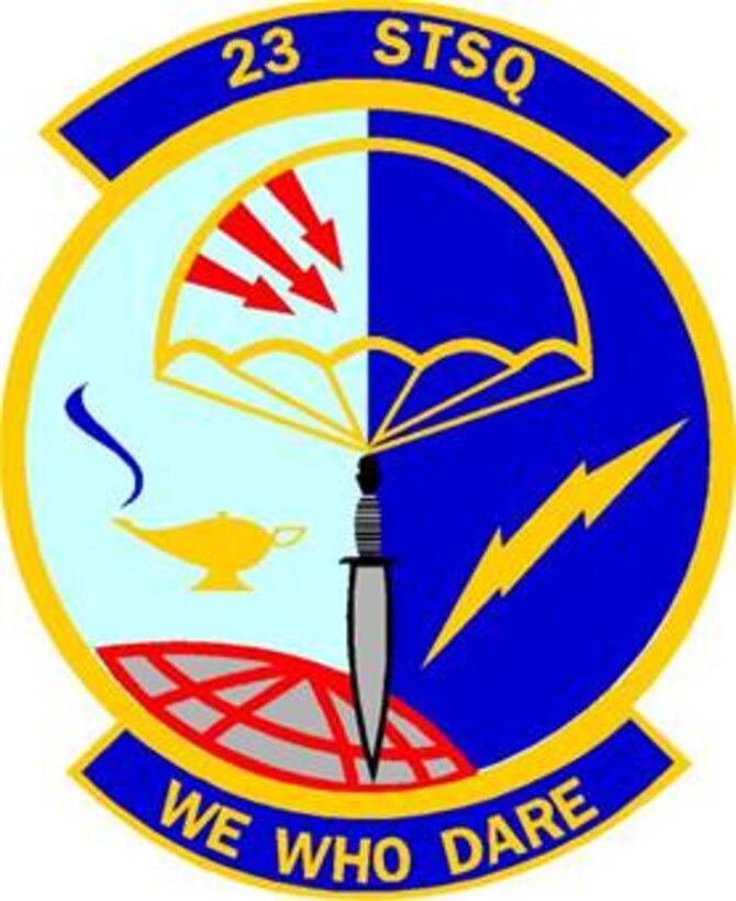 23rd Special Tactics Squadron