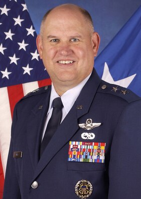MAJOR GENERAL DAVID S. "SCOTT" GRAY > U.S. Air Force > Biography Display