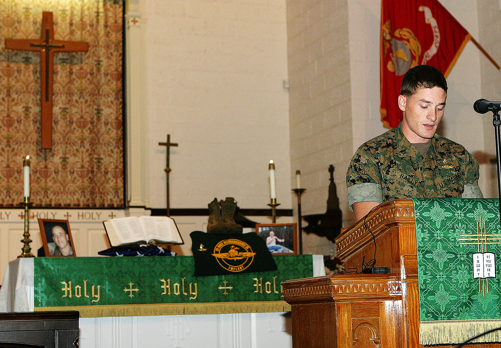 22nd MEU mourns loss of one of its own > 22nd Marine Expeditionary Unit > News Article View