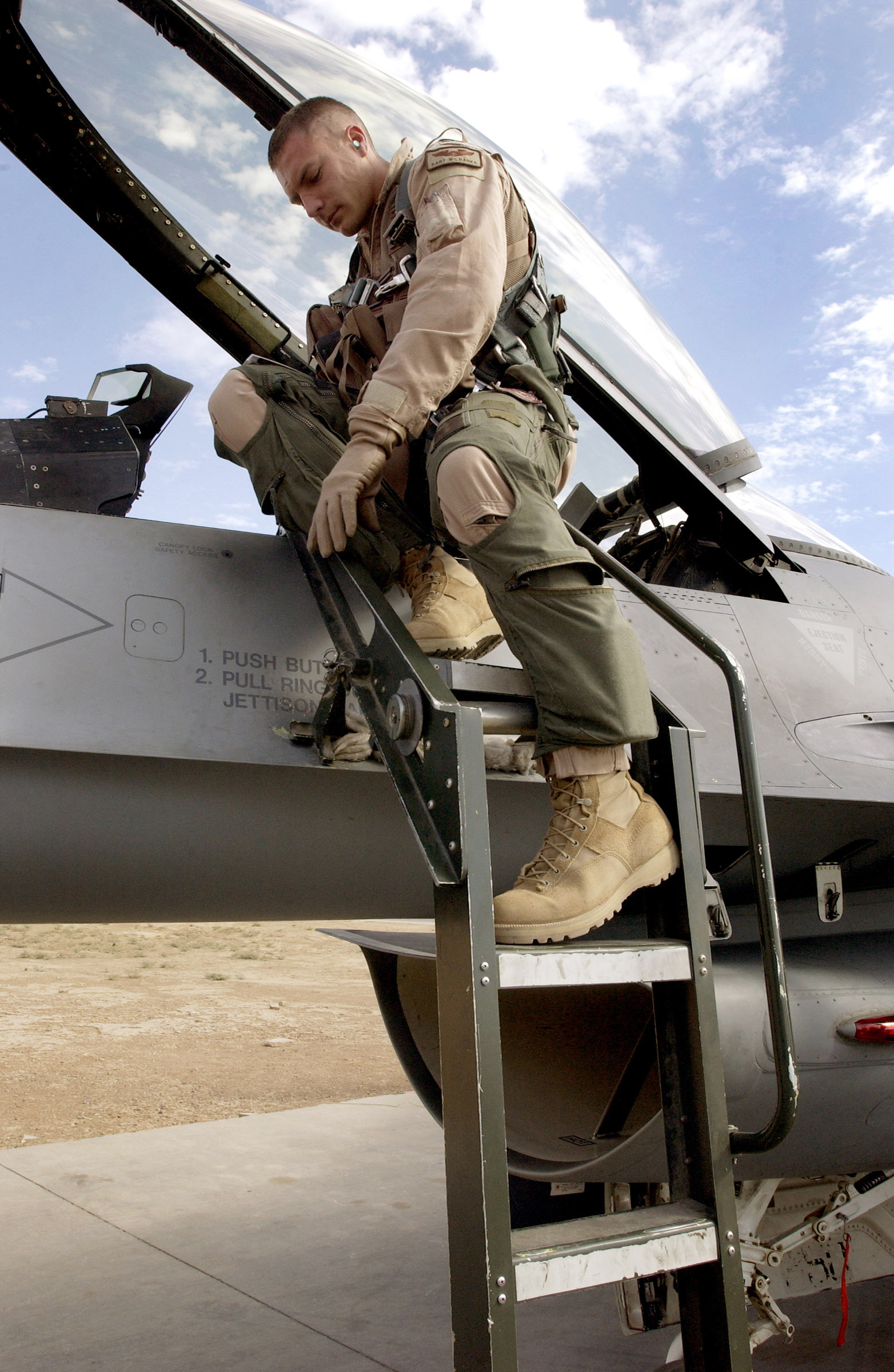 The beat goes on > Air Force > Article Display