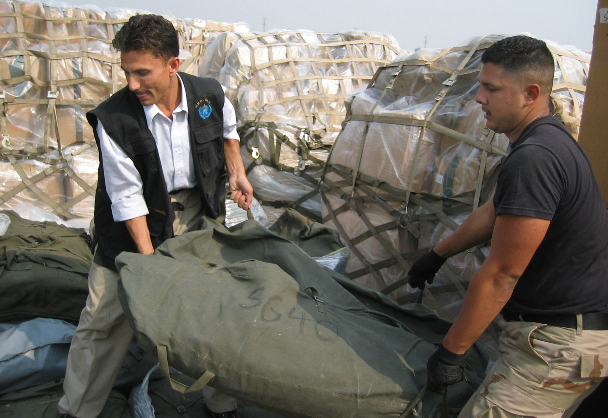 Humanitarian efforts