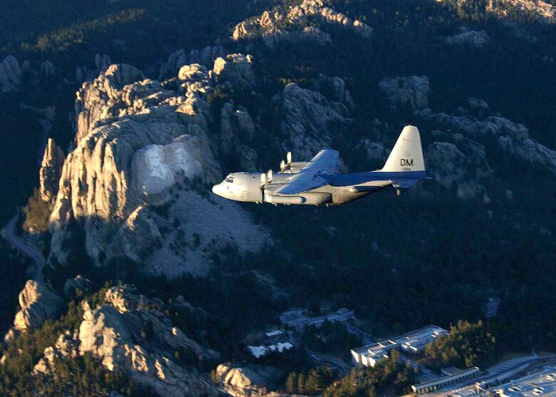 EC-130H COMPASS CALL > Air Combat Command > Display