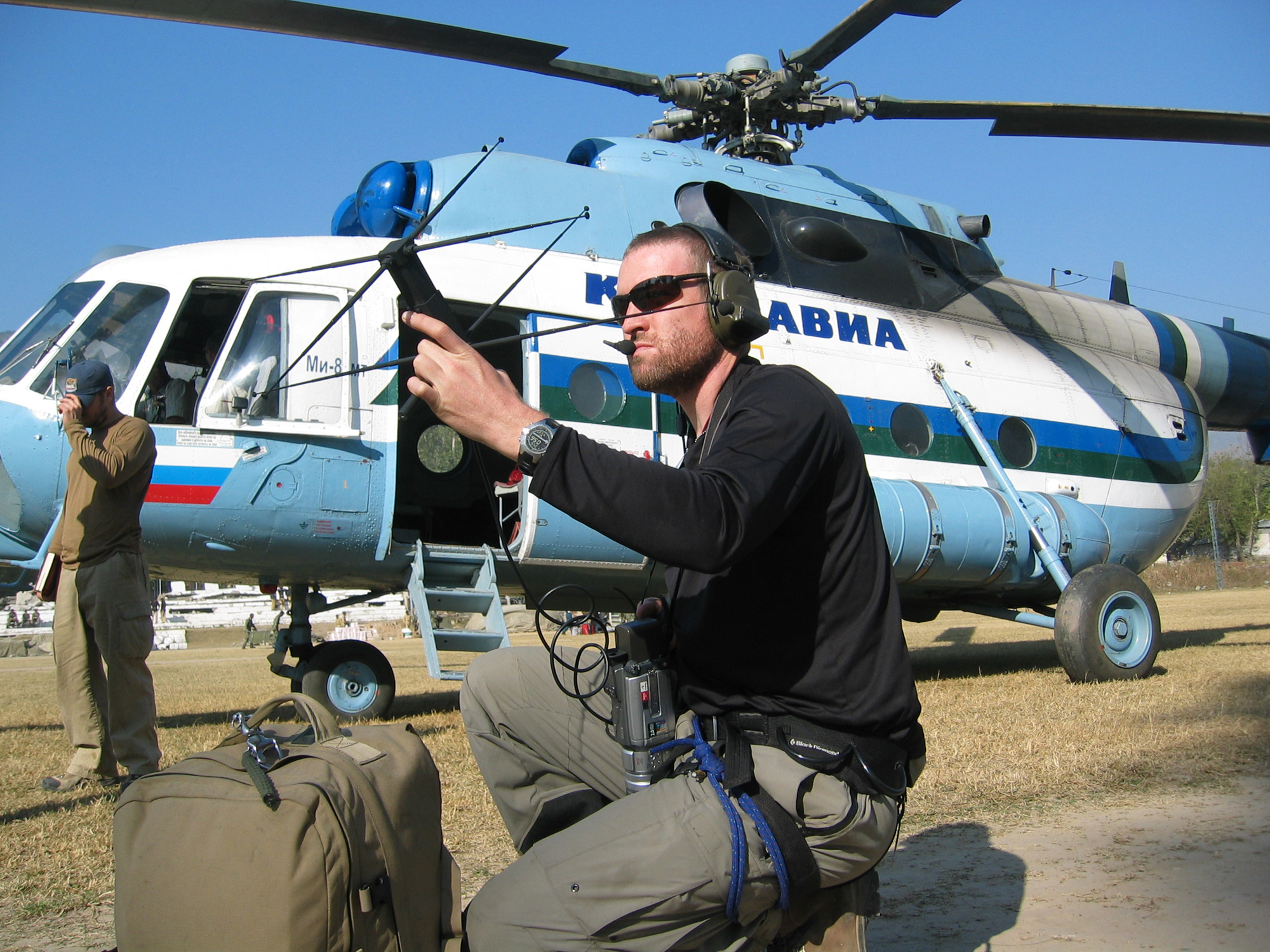 PJs support AMC humanitarian relief mission > United States Marine ...