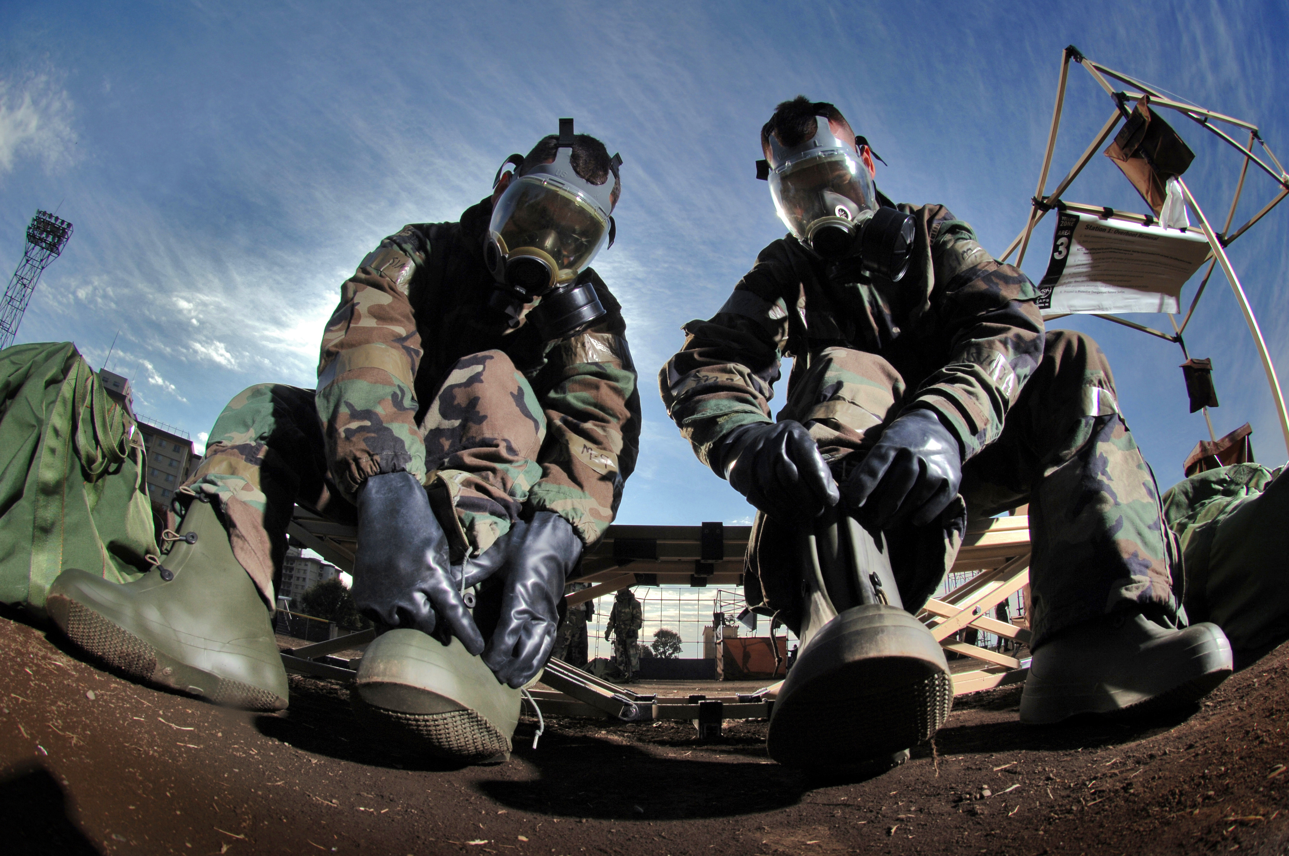 Strive to survive > Air Force > Article Display