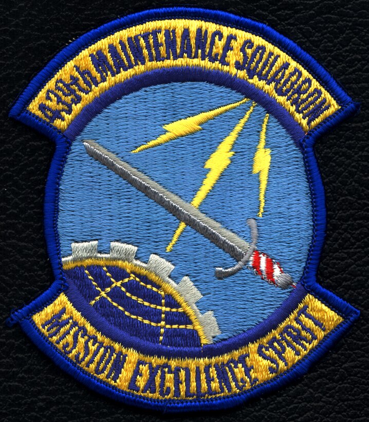 Westover Unit Patch
