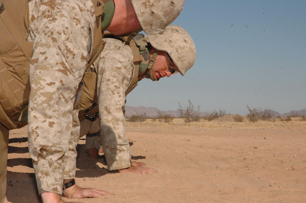 MACS-1 prepares for battle > Marine Corps Air Station Yuma > News