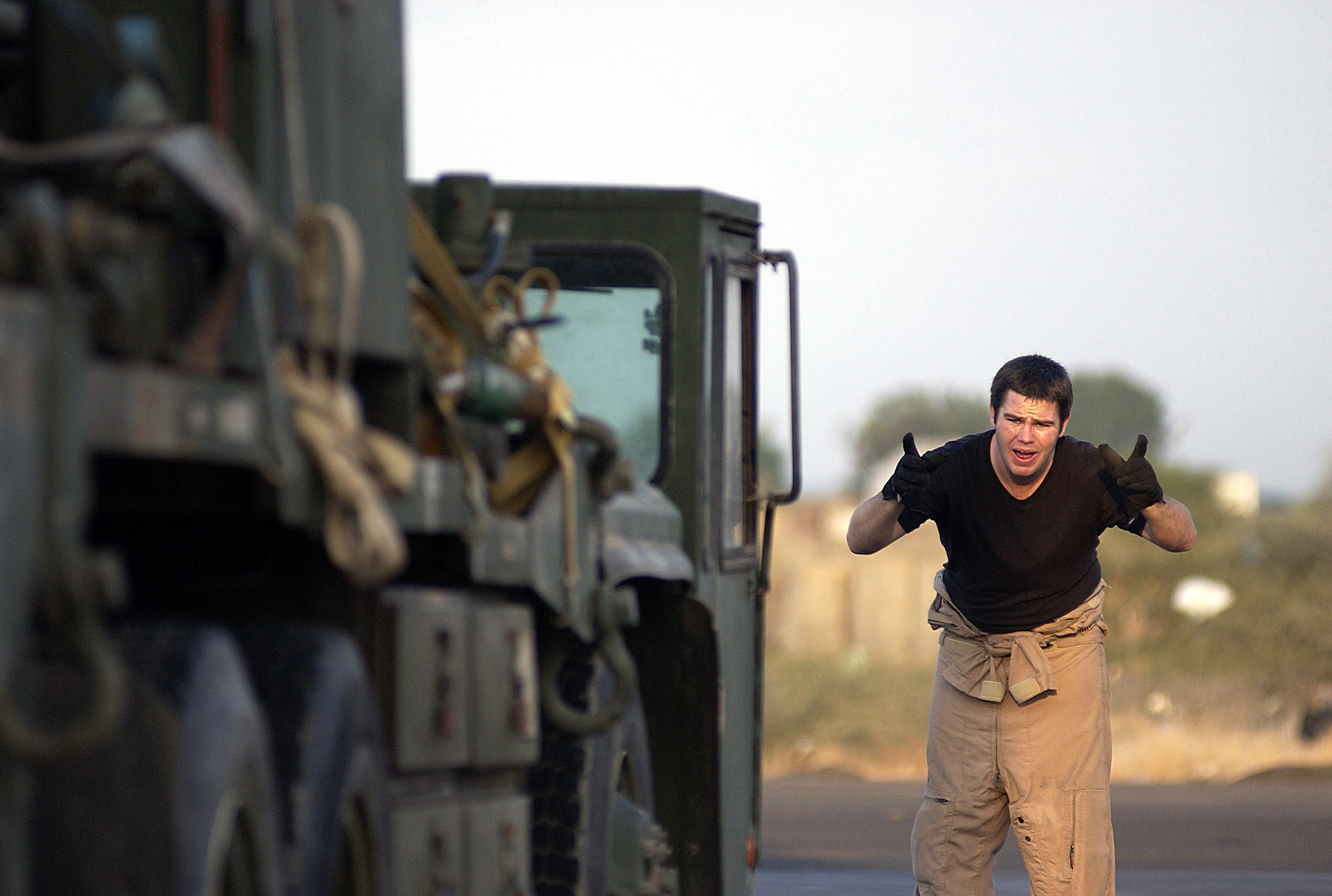Load 'em up > Air Force > Article Display