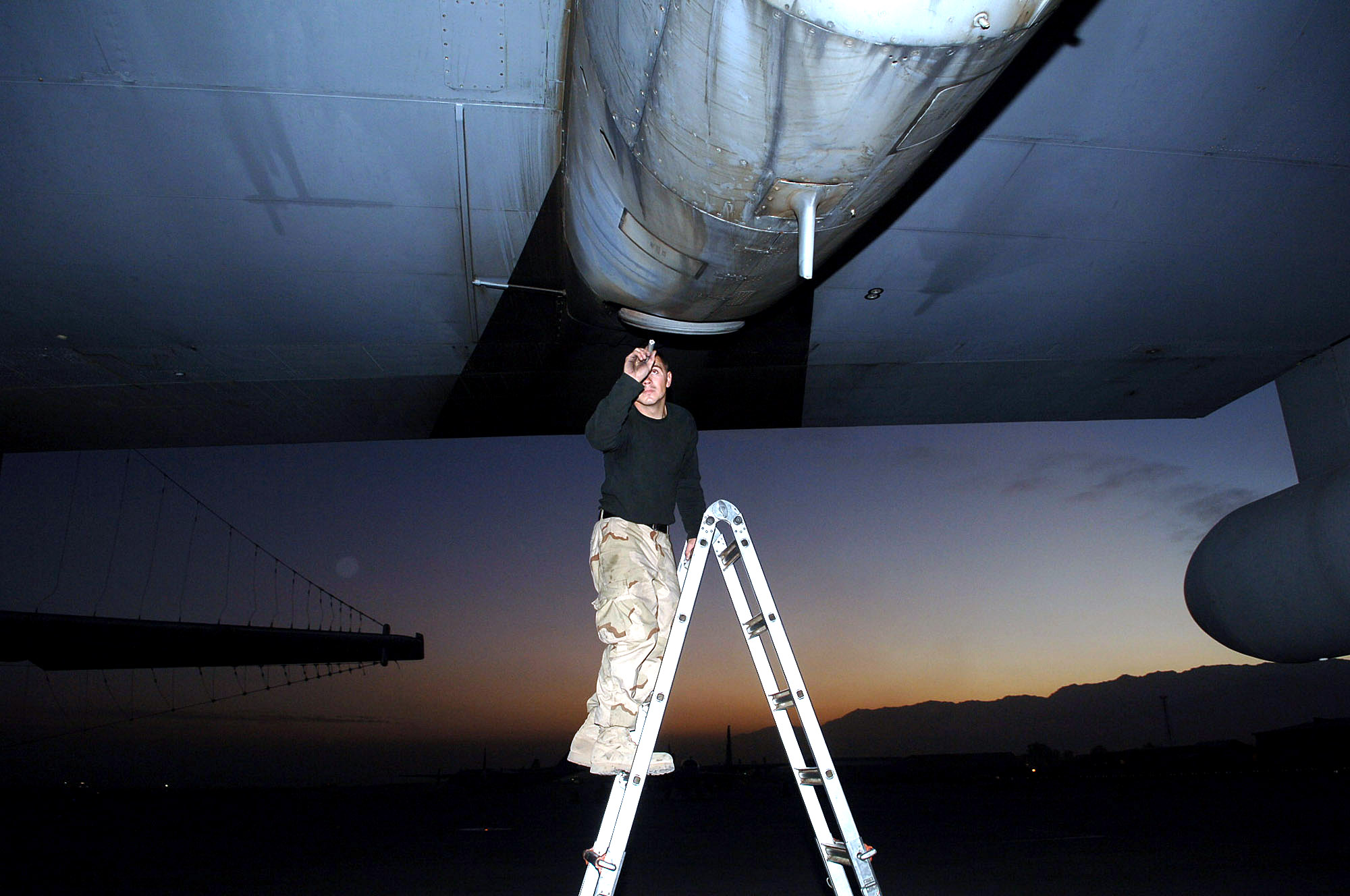 Looking for the 'Call' > Air Force > Article Display