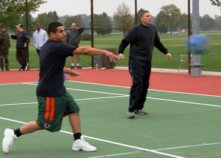 Sports Day scores big point > Scott Air Force Base > News