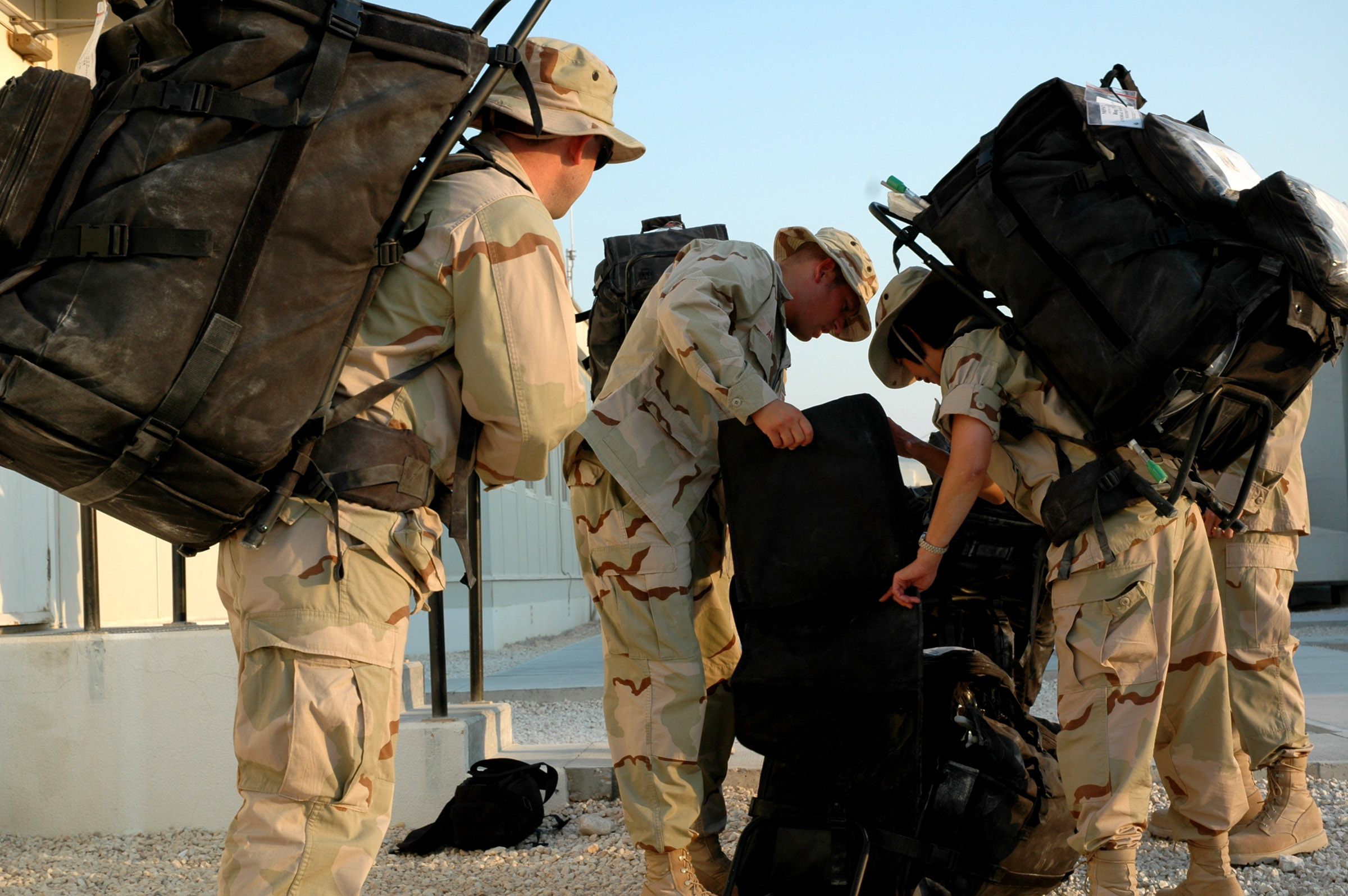 Lifesaving trauma team provides care within one hour of injuries > Air ...