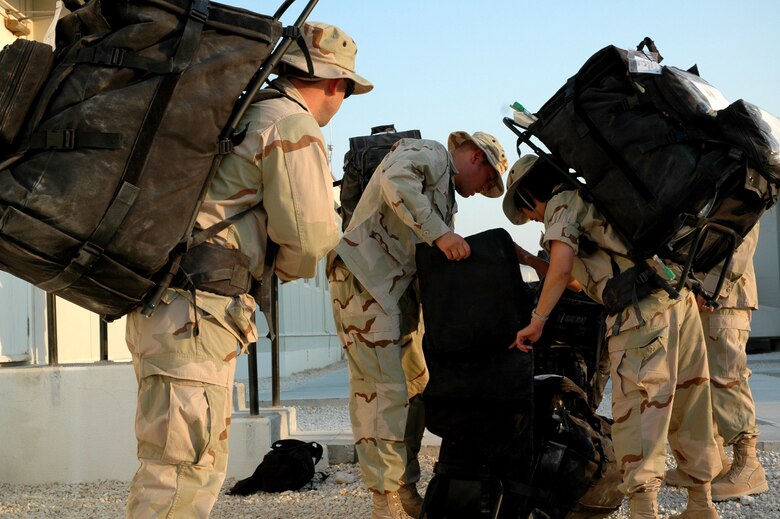 Lifesaving trauma team provides care within one hour of injuries > U.S ...