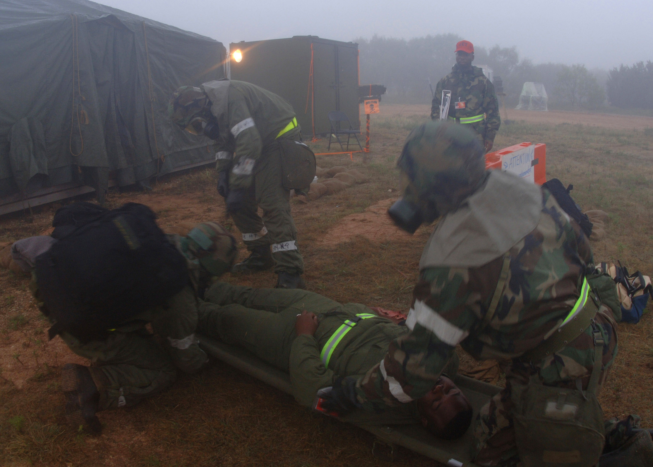 Combat care > Air Force > Article Display