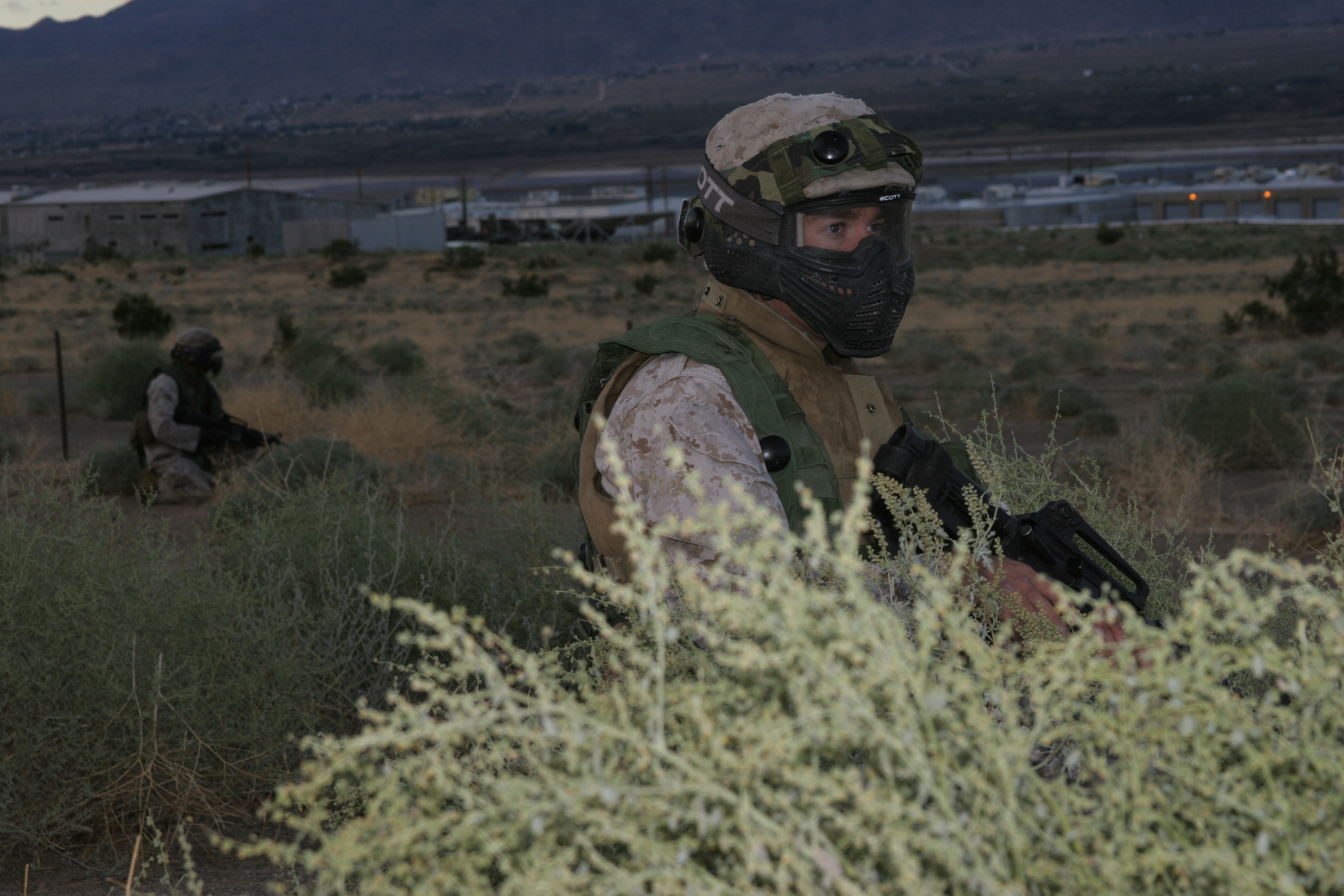 3rd LAR Wolfpack's Charlie Company sinks fangs into combat readiness ...