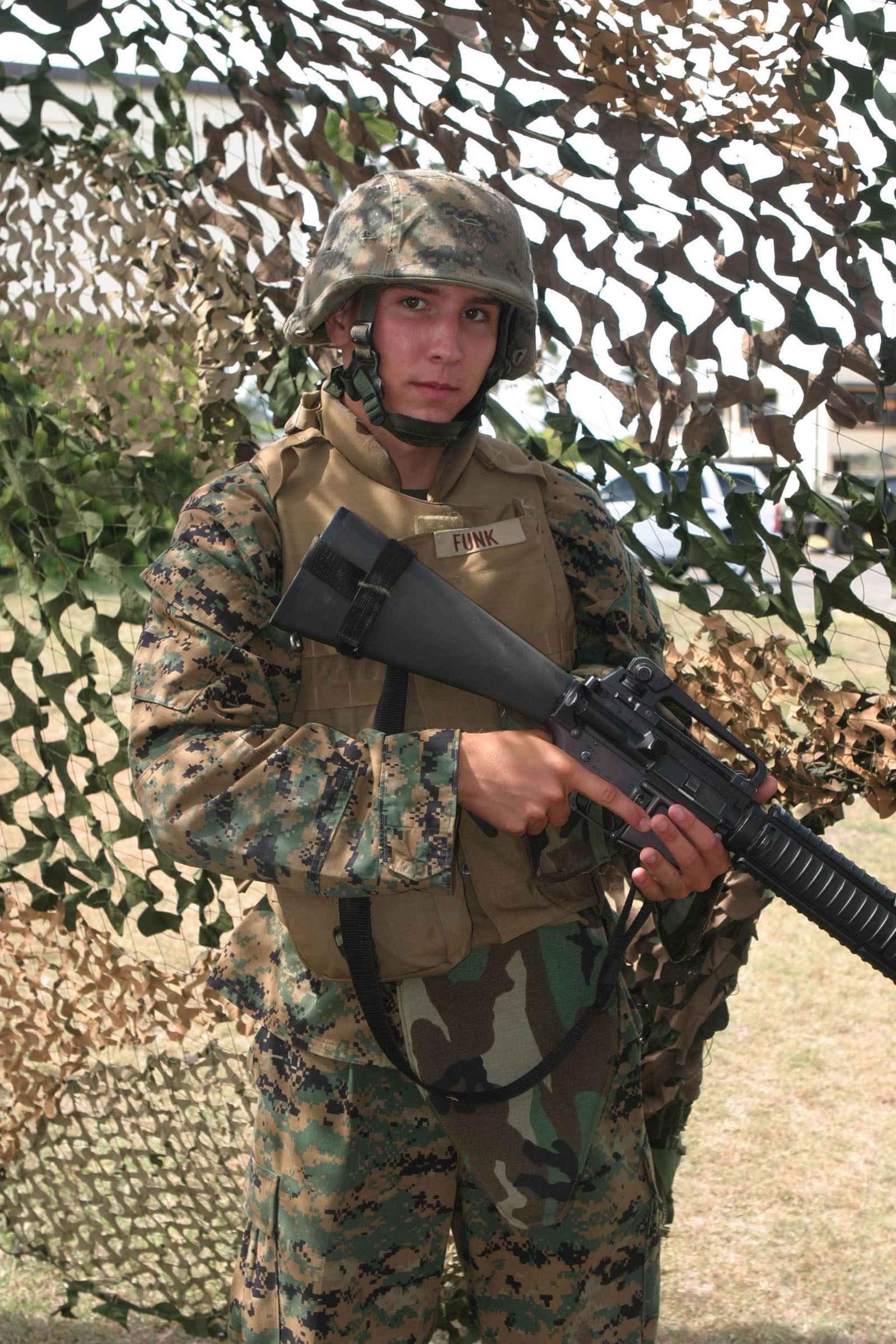 Deploying again excites Marine > Marine Corps Base Hawaii > News ...