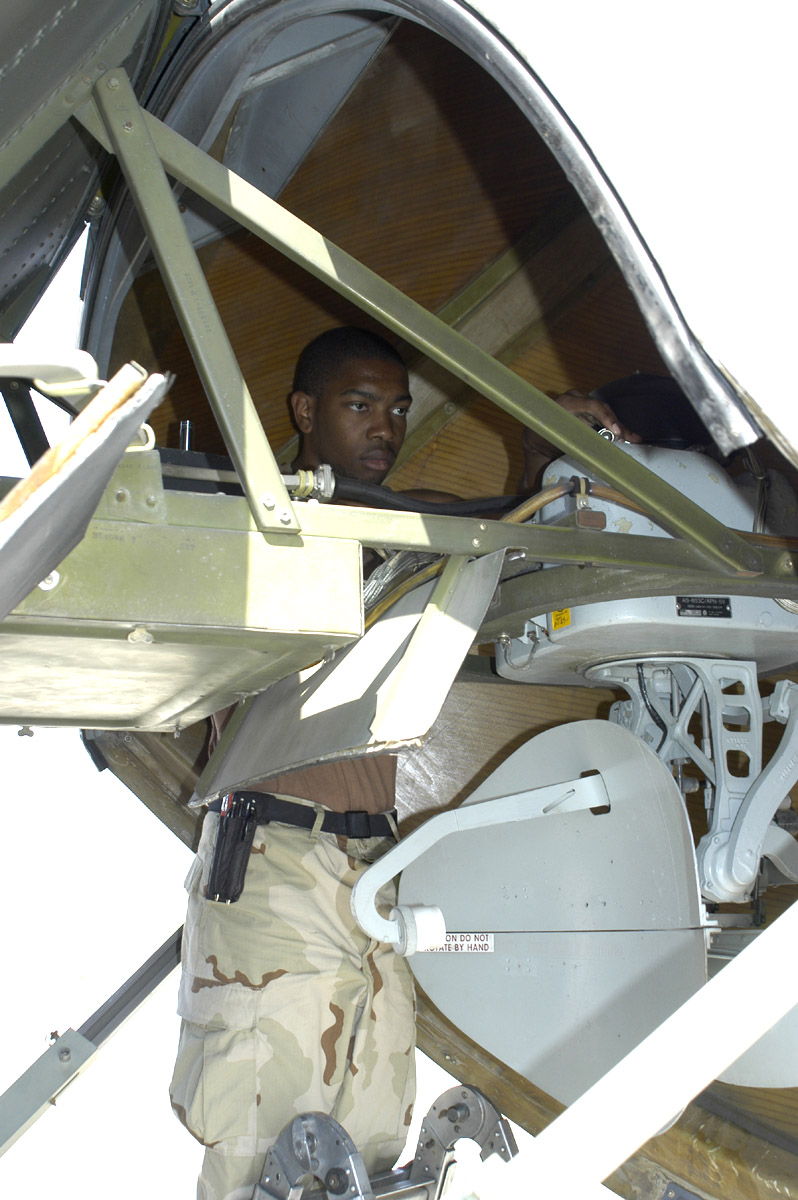 Radar gyro system > Air Force > Article Display