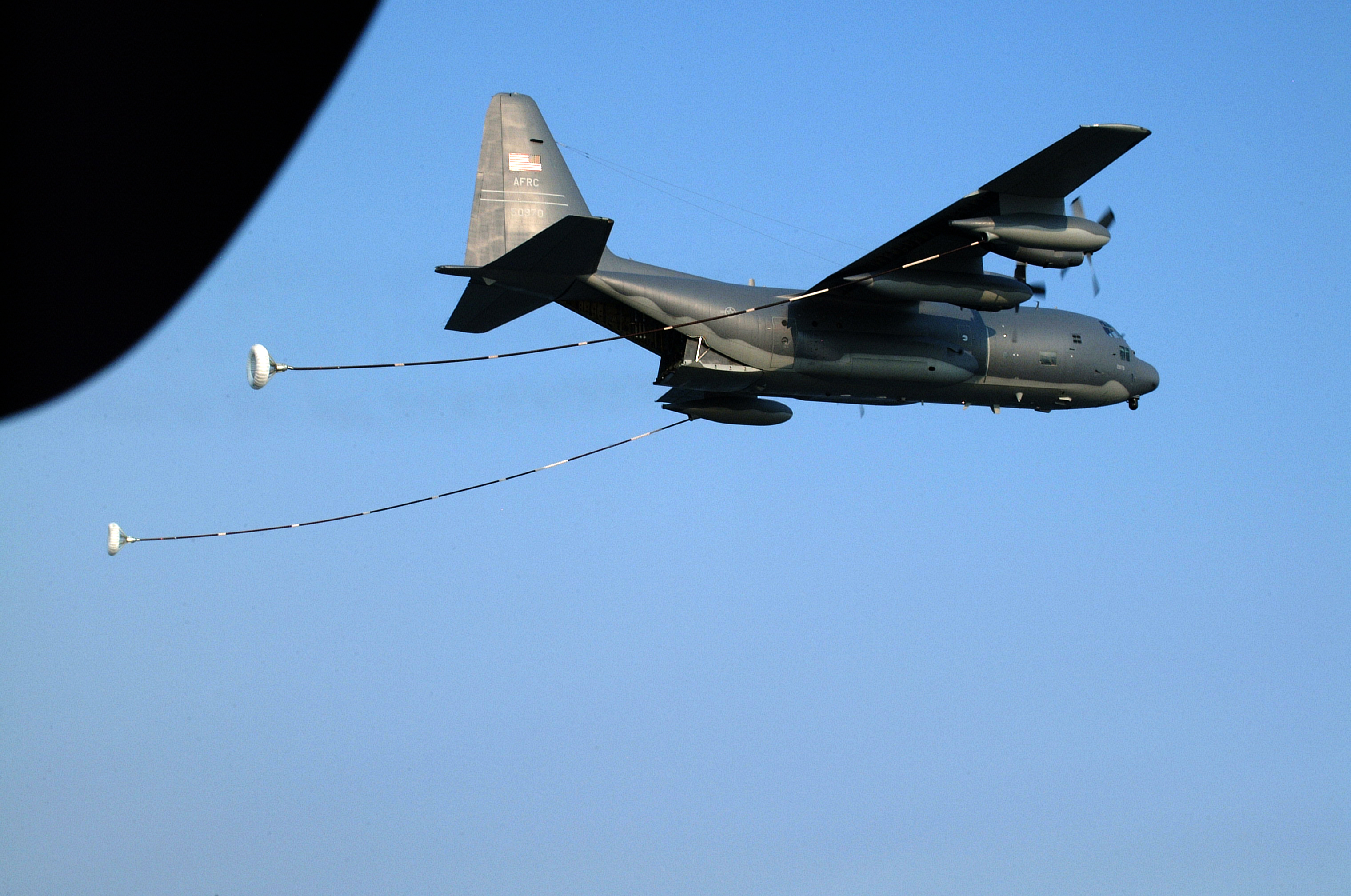 HC-130P/N King > U.S. Air Force > Fact Sheet Display