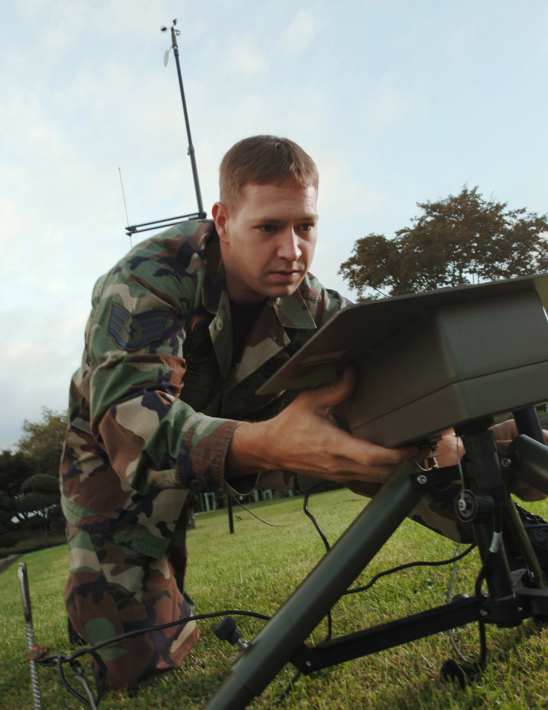 Weather work > Air Force > Article Display