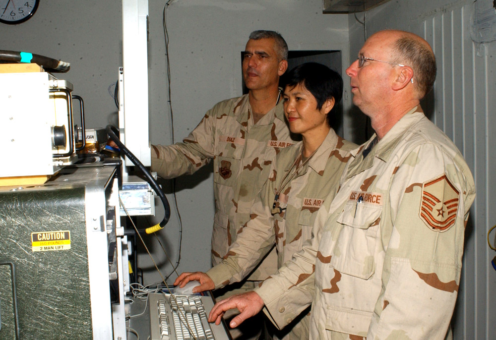 Reservists clean house, increase F-16 capability > Air Force > Article ...