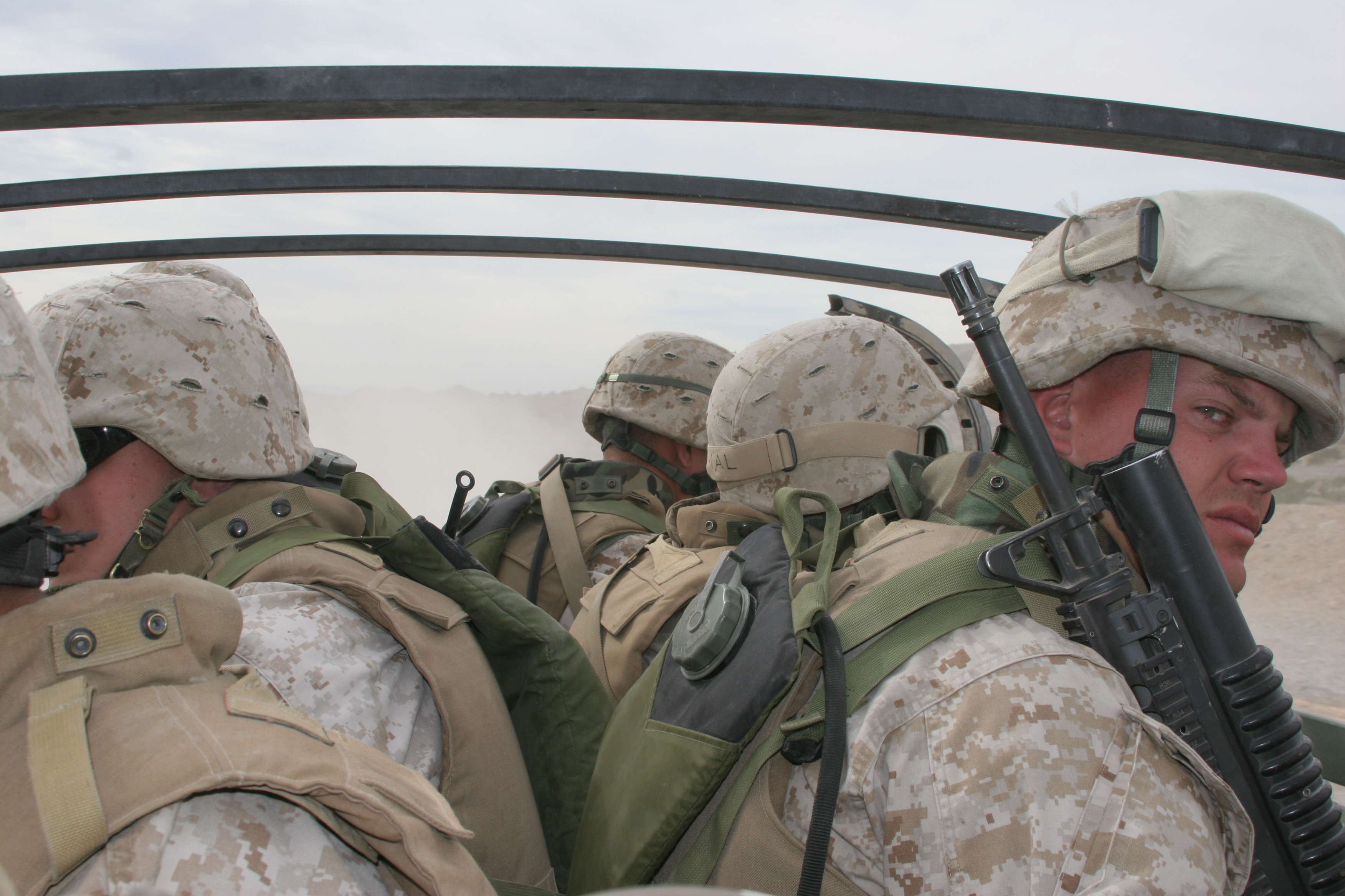 Tucker leave "Magnificent 7," and joins Coyotes > United States Marine ...